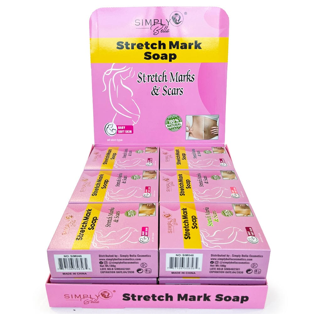 Stretch Mark Soap (12 units) – MyWholesaleFashion.com