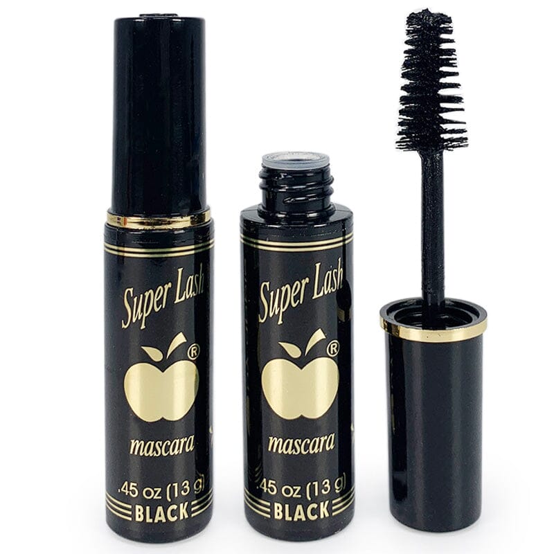 Super Lash Mascara-Black (12 units) – MyWholesaleFashion.com