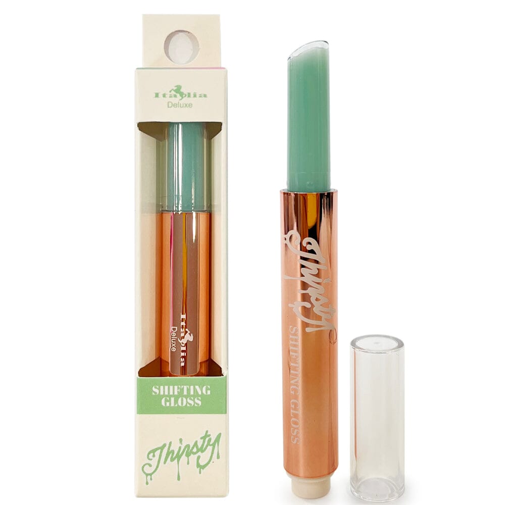 Thirsty Shifting Gloss - 06 Peppermint (12 units) – MyWholesaleFashion.com