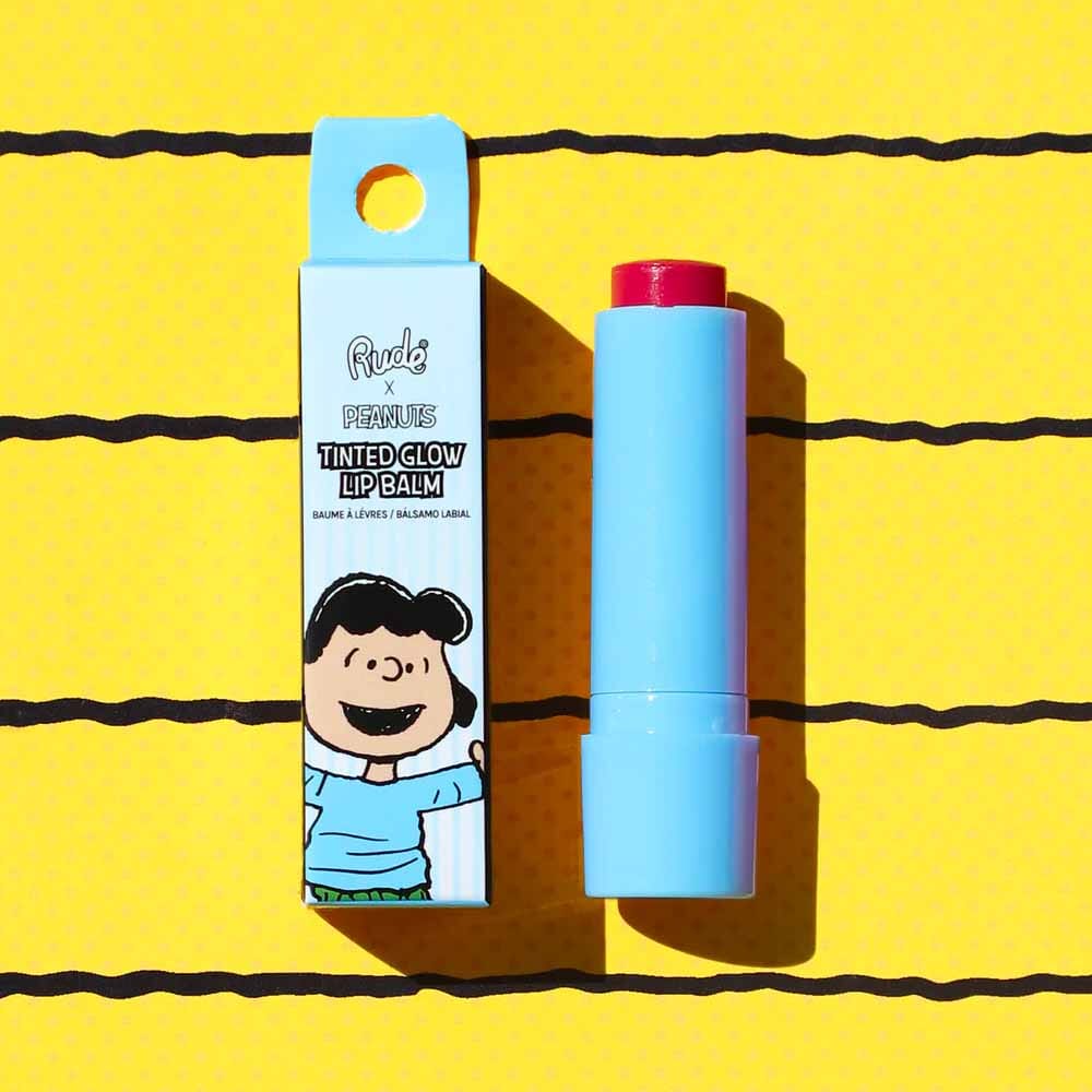 Tinted Glow Lip Balm - Lucy ( 1 unit) – MyWholesaleFashion.com