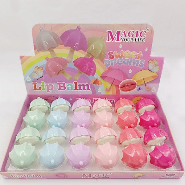 Umbrella Lip Balm 239 (24 units) – MyWholesaleFashion.com