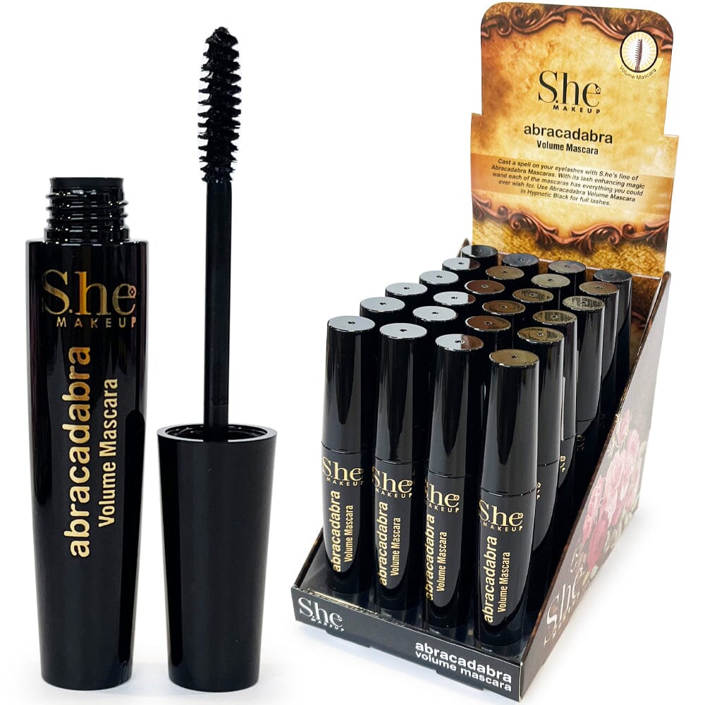 Volume Mascara MS 01V (24 units) – MyWholesaleFashion.com