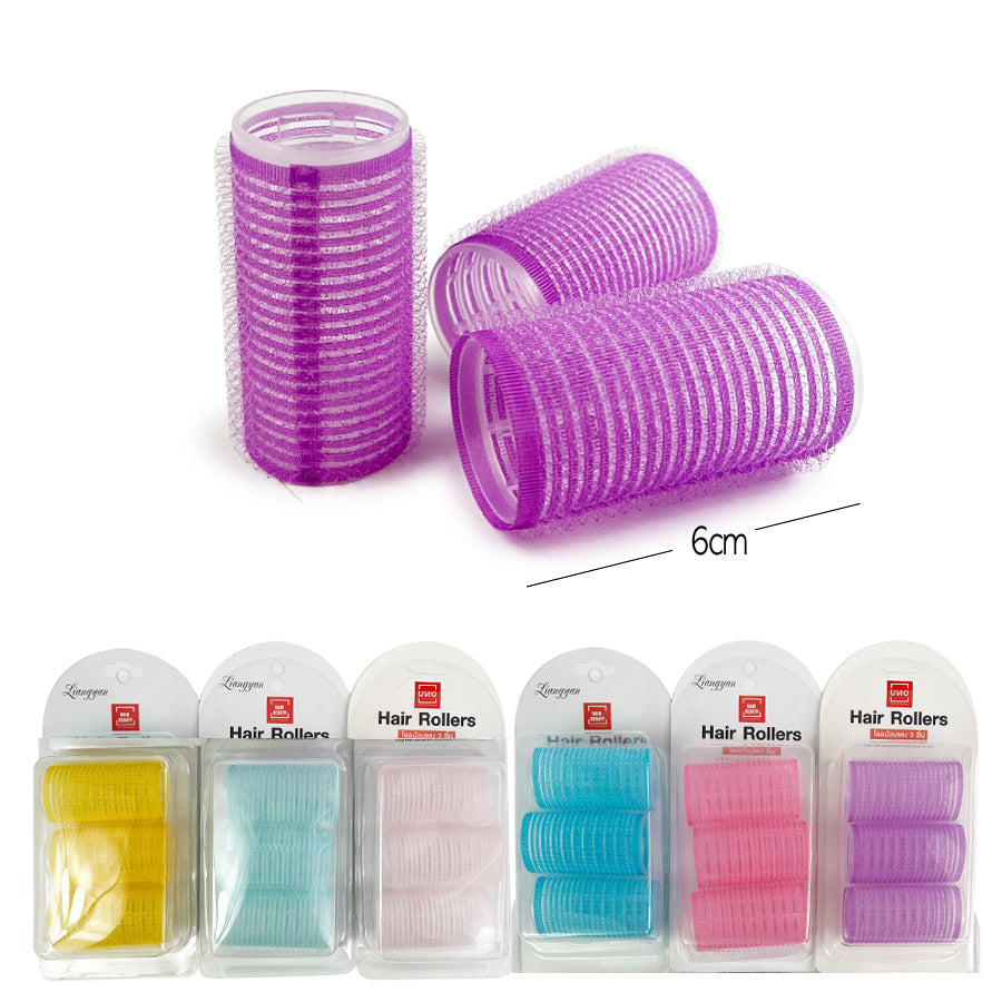 3PC Hair Roll ( 12 units) – MyWholesaleFashion.com