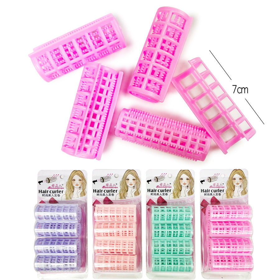 4PC Hair Roll ( 12 units) – MyWholesaleFashion.com