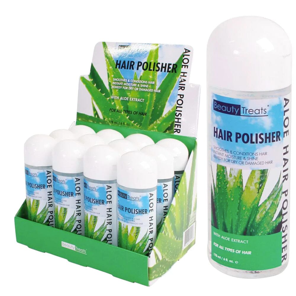 Aloe Hair Polisher (12 units) – MyWholesaleFashion.com