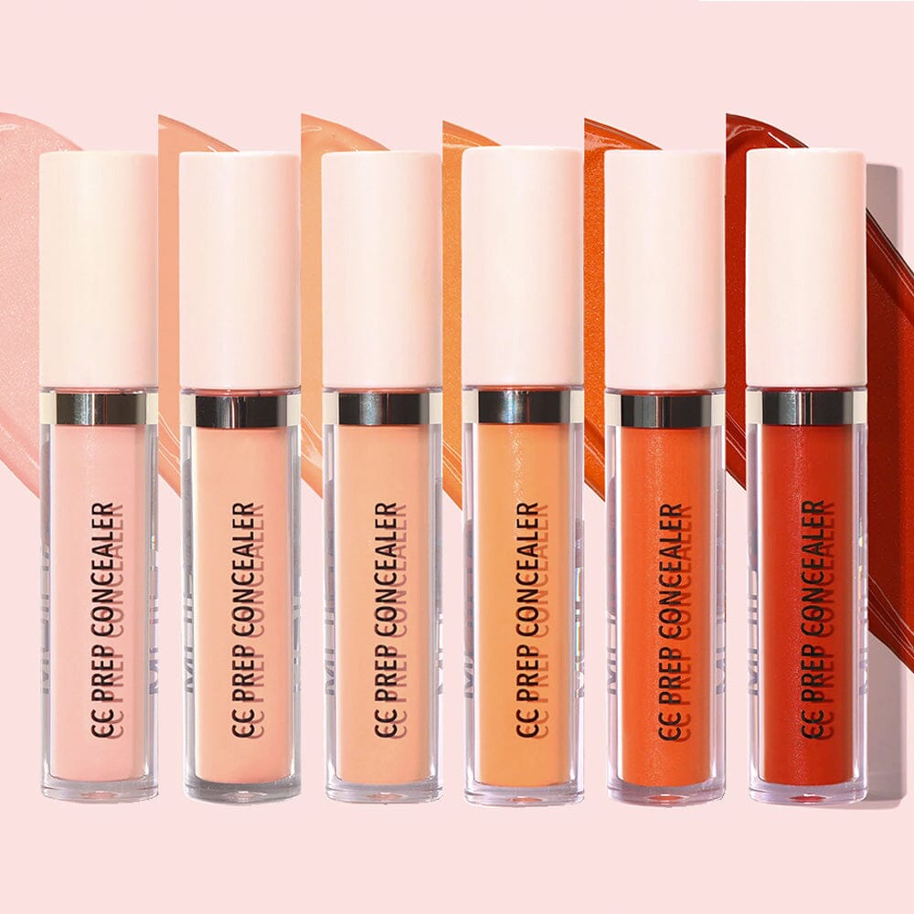 CC Prep Concealer 6 Shades (6 units) – MyWholesaleFashion.com
