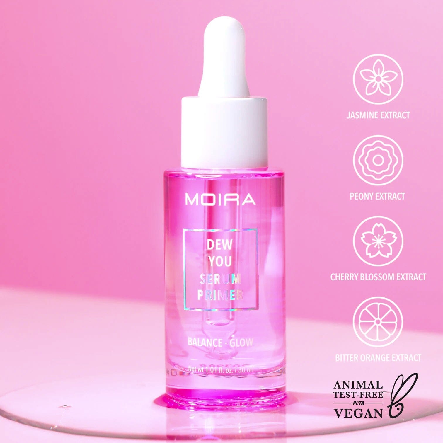 Dew You Serum Primer (1 unit) – MyWholesaleFashion.com