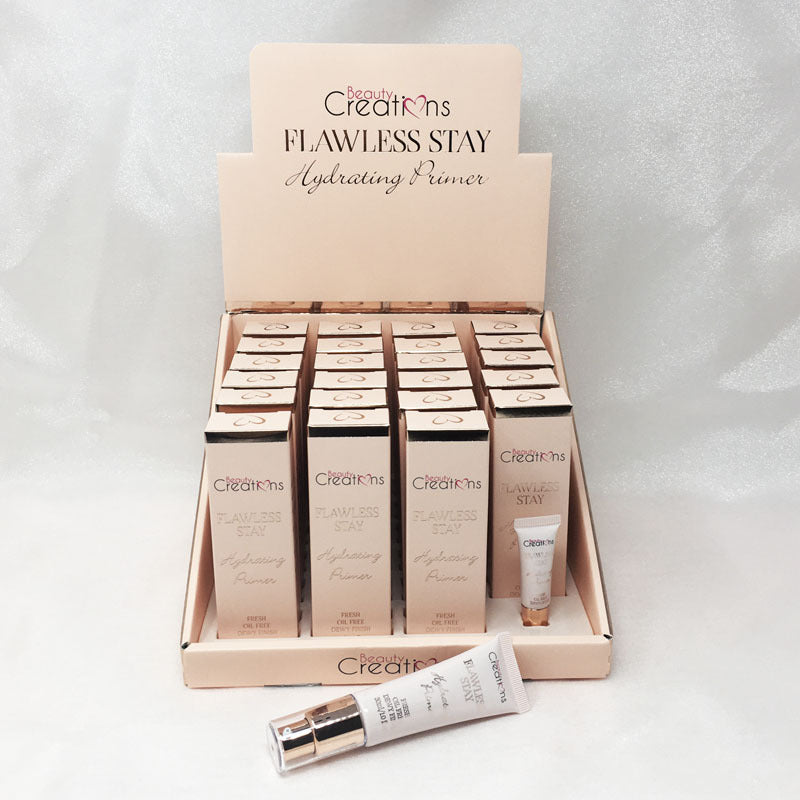 Flawless Stay Hydrating Primer (23 units) – MyWholesaleFashion.com