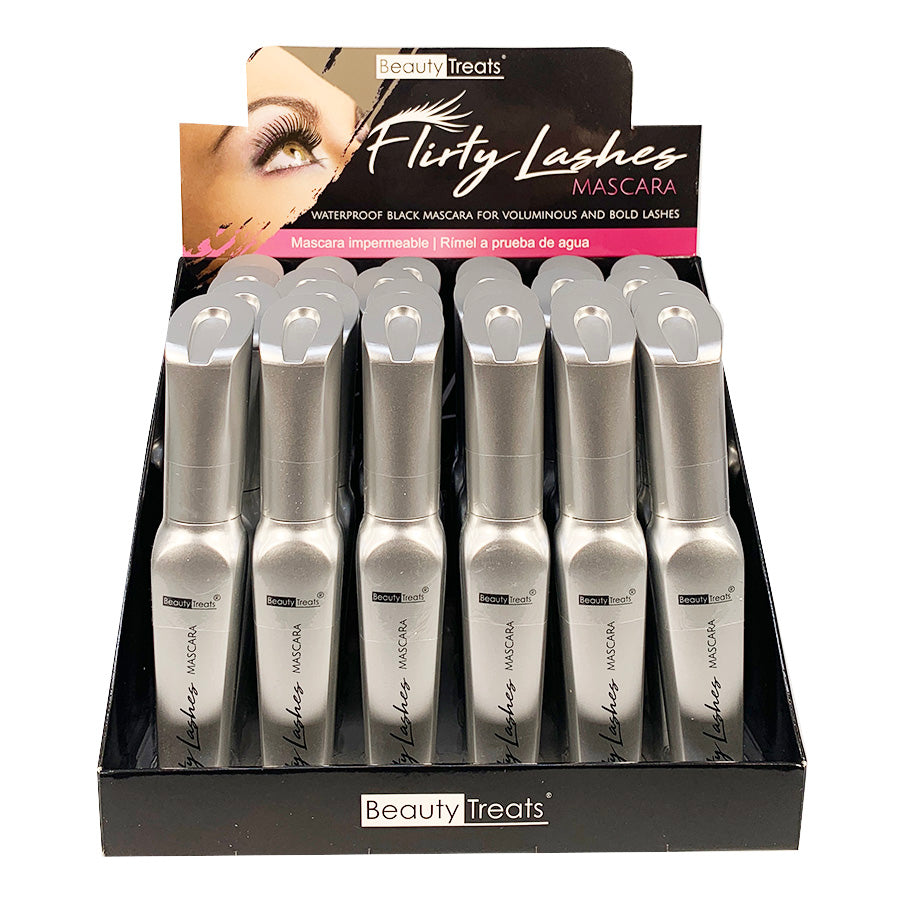 Flirty Lashes Mascara (24 units) – MyWholesaleFashion.com
