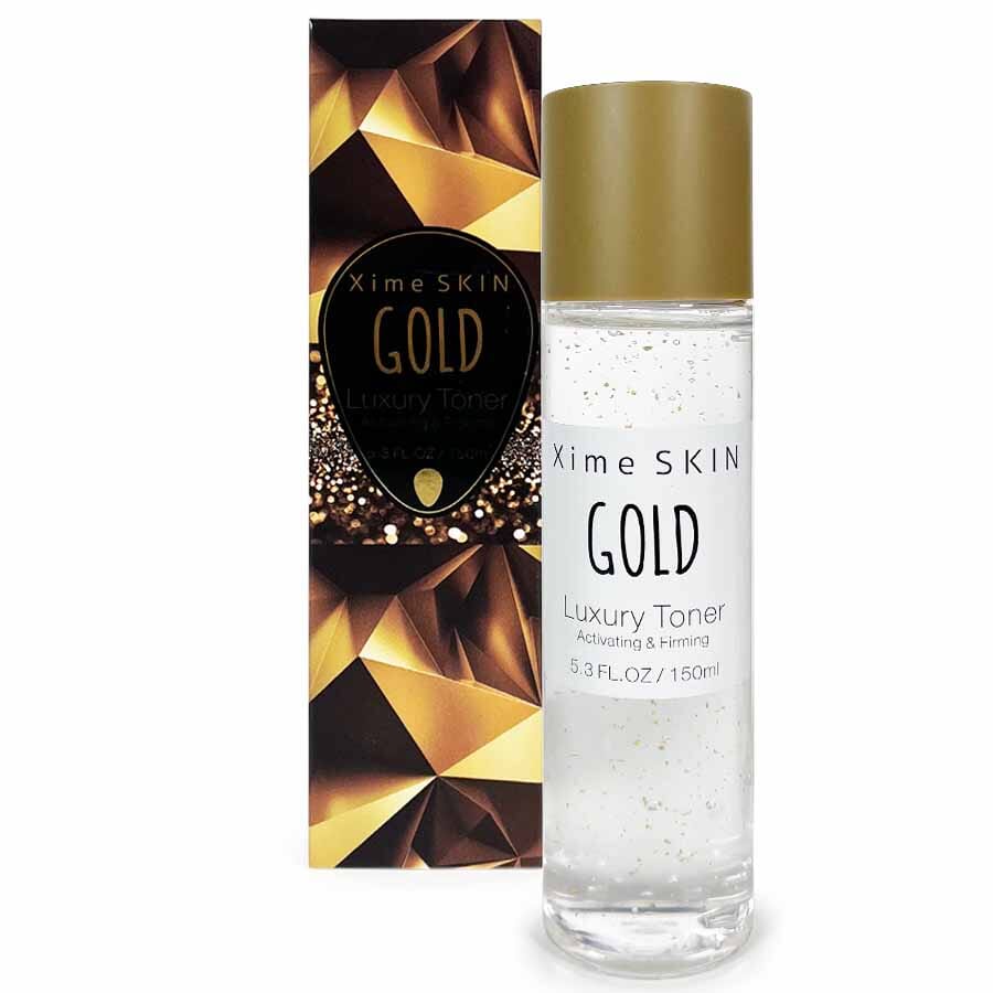 Gold Luxury Toner Activating & Firming (1 unit) – MyWholesaleFashion.com