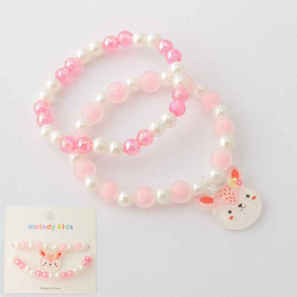 Kids Cute Bracelets 5919 (12 units) – MyWholesaleFashion.com