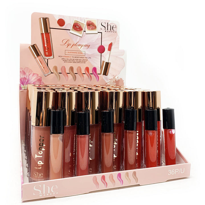 Lip topper store