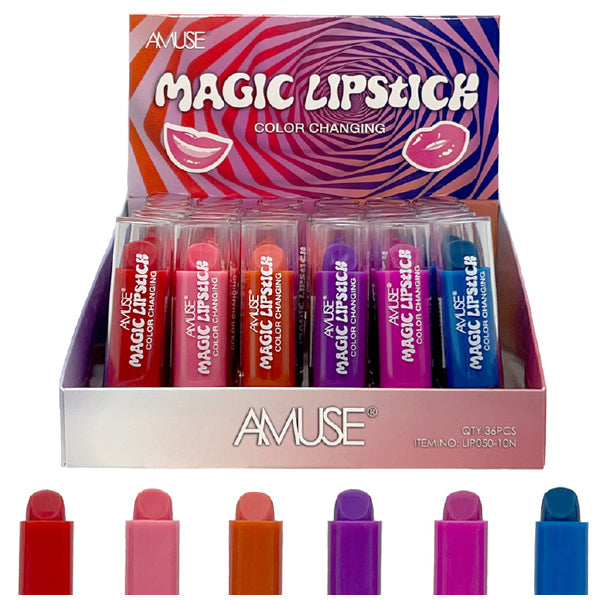 Magic Lipstick 050-10N (36 units) – MyWholesaleFashion.com