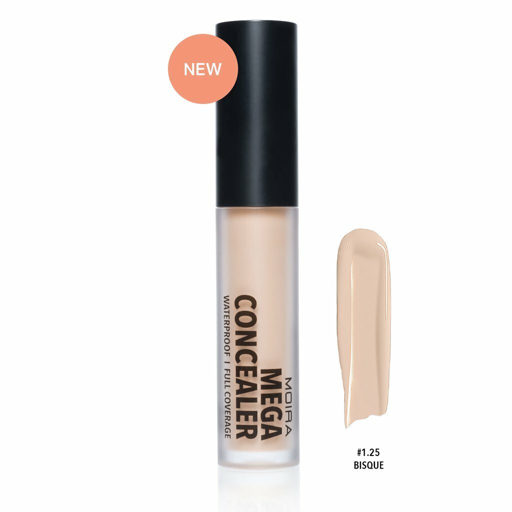 Mega Waterproof Concealer 12 Colors (3 Units) – MyWholesaleFashion.com