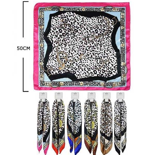 Multi Use Scarf 10398M (12 units) – MyWholesaleFashion.com