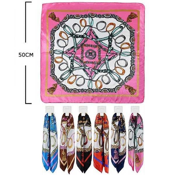 Multi Use Scarf 10442M (12 units) – MyWholesaleFashion.com