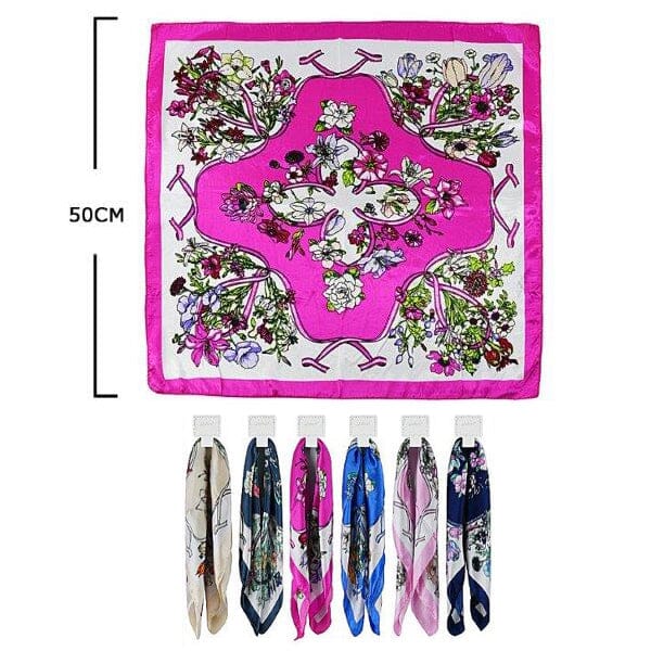 Multi Use Scarf Hair Tie 10439M ( 12 units) – MyWholesaleFashion.com