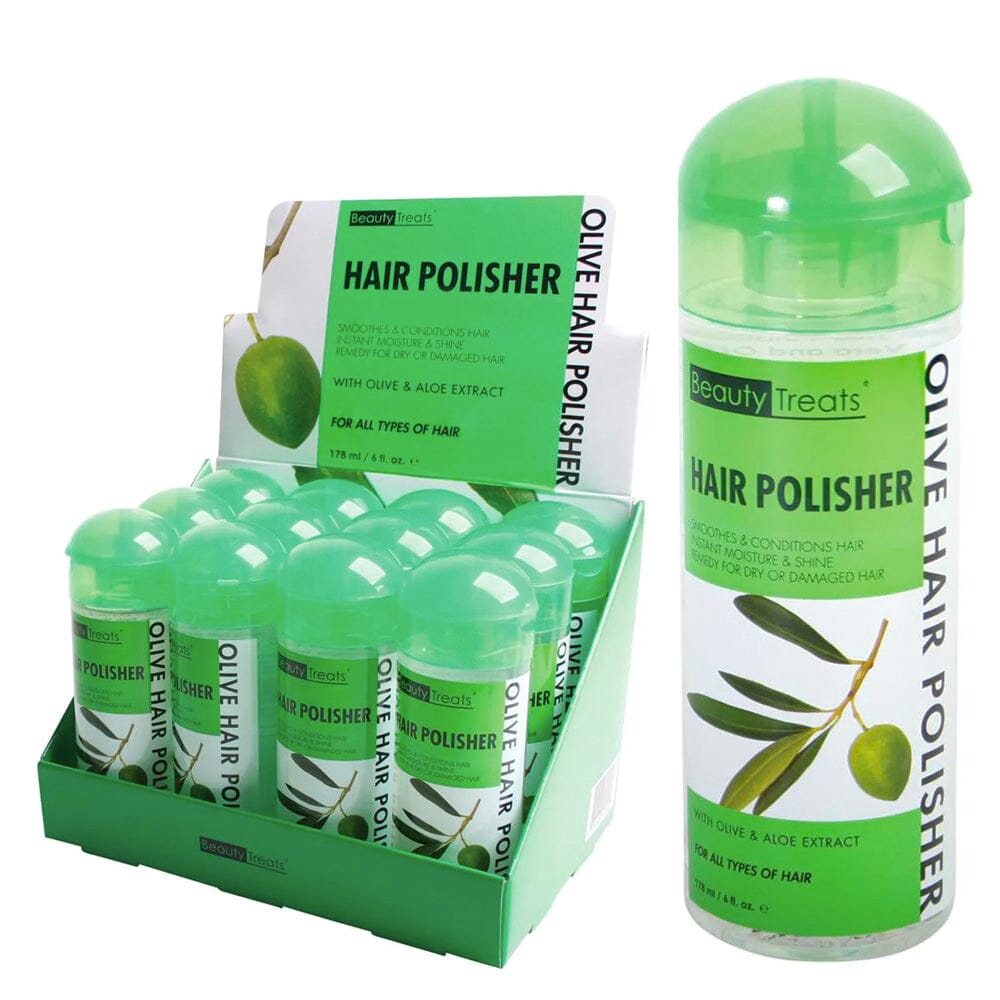 Olive Hair Polisher (12 units) – MyWholesaleFashion.com