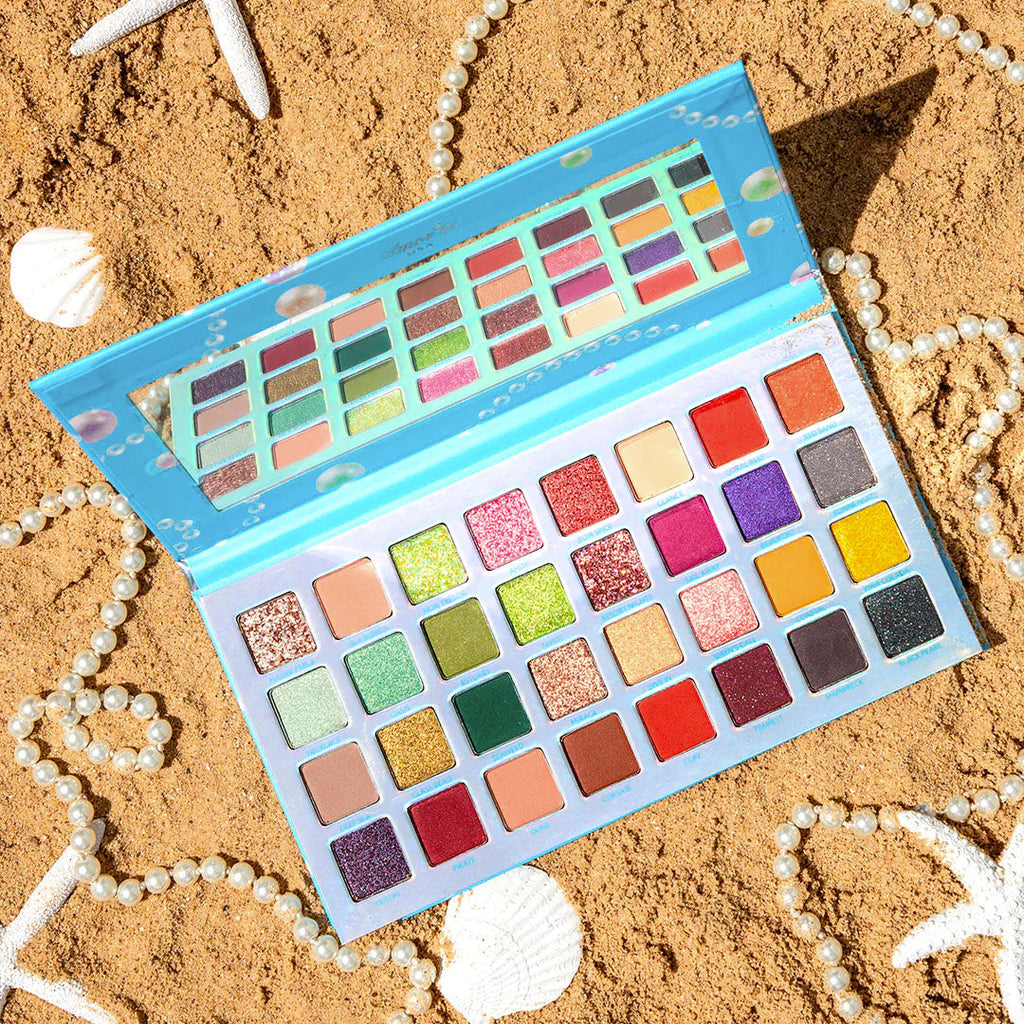 Number 32 Color Palette 05. Palettes – Nesdoug