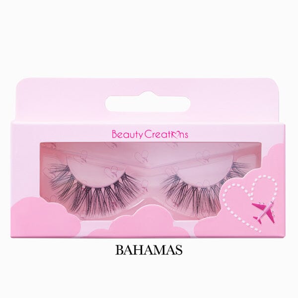 Take Me Somewhere Soft Silk Lashes -09 BAHAMAS (10 units ...